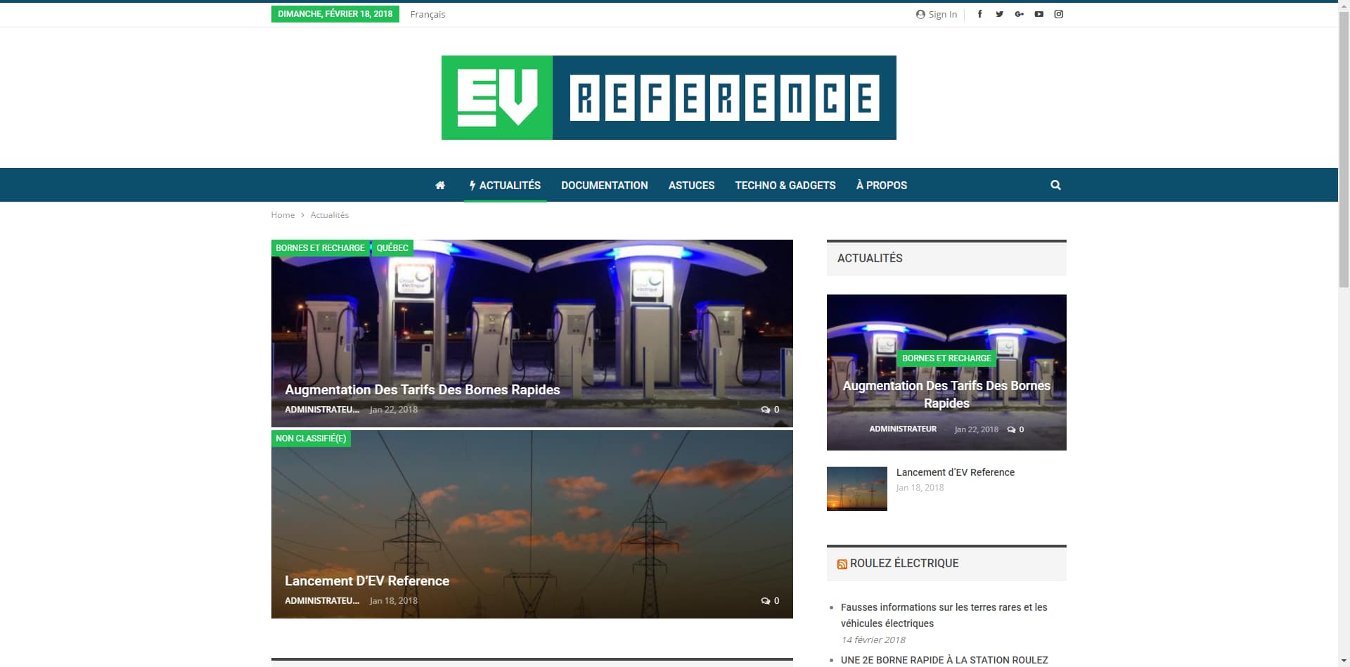 Nos réalisations – Topologic informatique