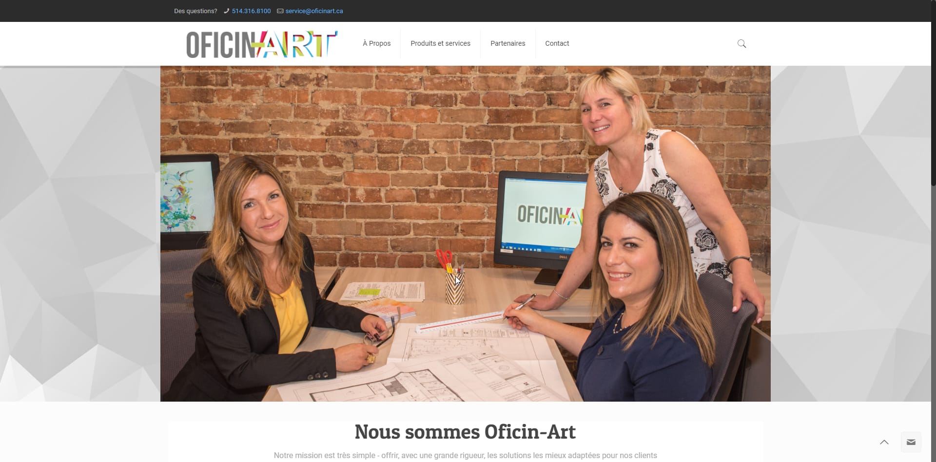 Nos réalisations – Topologic informatique